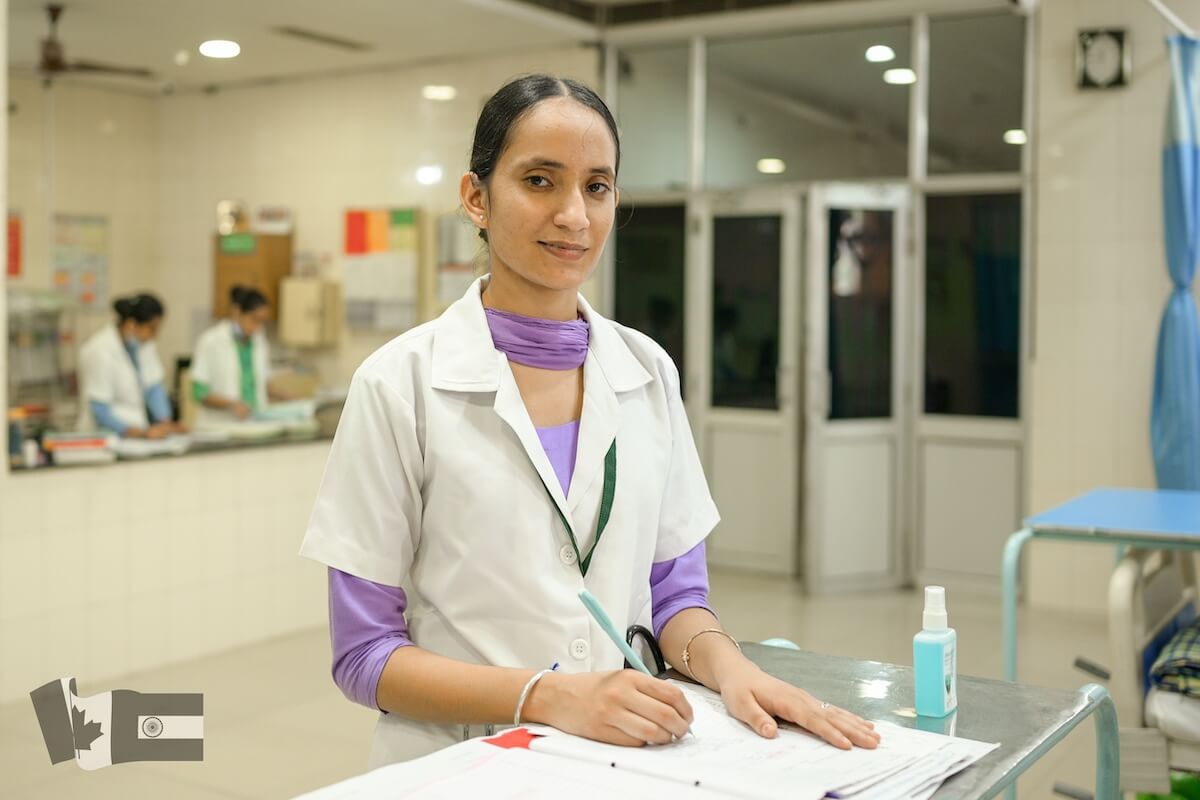 Meet Sandeep Kaur: Helping Her Widowed Mother and Siblings Survive