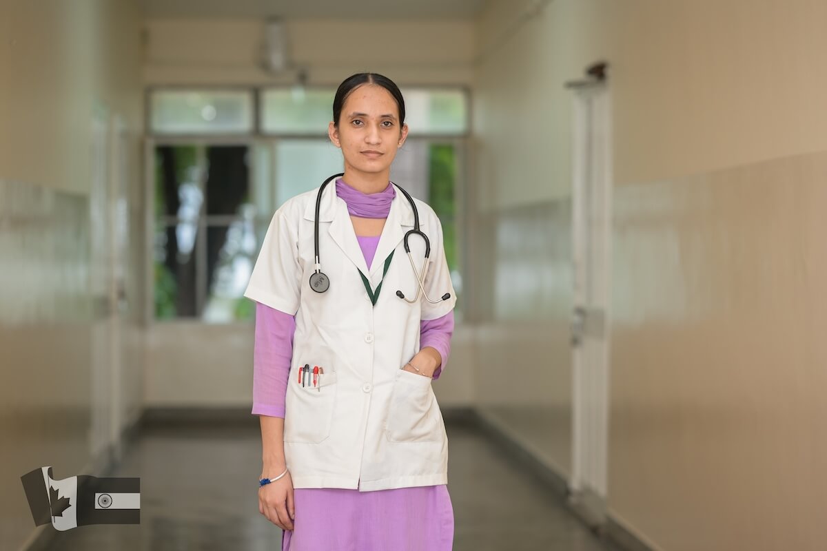 Meet Sandeep Kaur: Helping Her Widowed Mother and Siblings Survive
